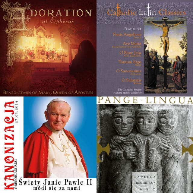 Latin Catholic Songs - playlist by donn.cusio | Spotify