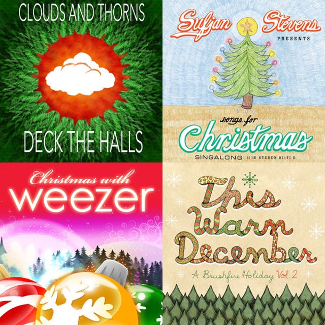 The Best Indie Alternative Rock Christmas Songs - playlist by ...