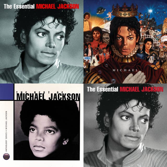 MICHAEL JACKSON GREATEST HITS - playlist by Gonzalo | Spotify