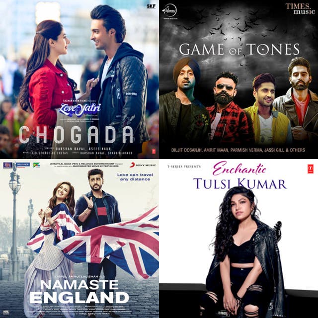 Bollywood rocking songs - playlist by Trisha | Spotify