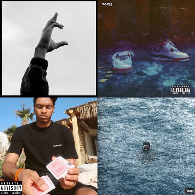 nemzz, rushy, blanco, knucks, sainte - playlist by Atelo | Spotify