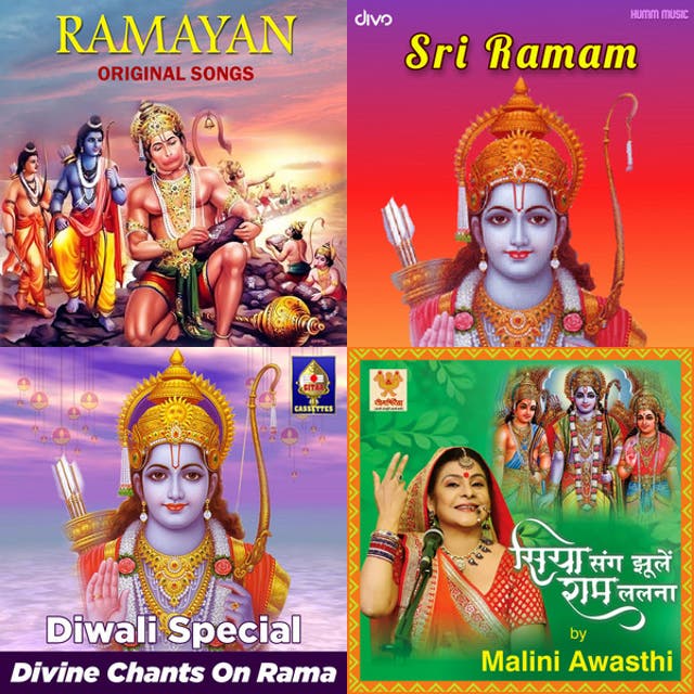 SHRI RAM BHAJANS - playlist by Deepak Daryani | Spotify