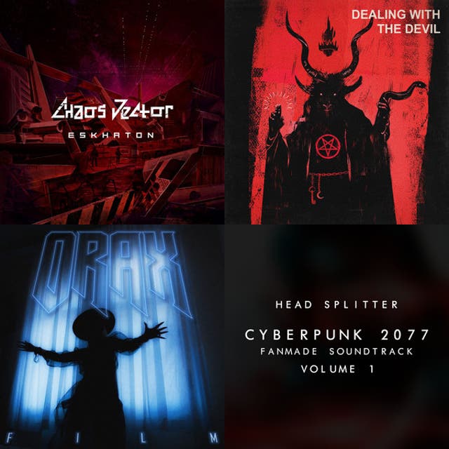 Abyss by Astral Throb - playlist by Maxime Babin | Spotify