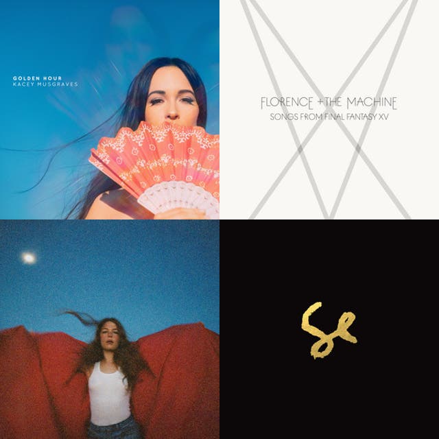 spicy lady jams - playlist by Marissa Zingg | Spotify