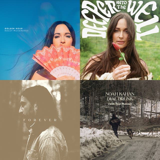 RED WEST 2025 - playlist by Erin Corrigan | Spotify