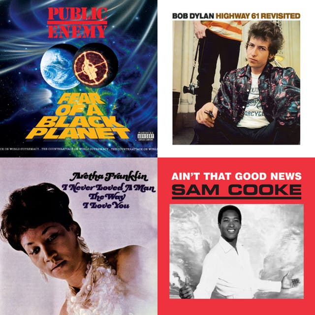The 500 Greatest Songs of All Time - playlist by Rolling Stone | Spotify