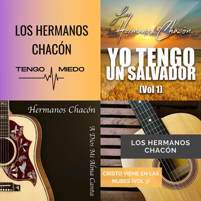 LOS HERMANOS CHACON - playlist by Music🤍Música | Spotify
