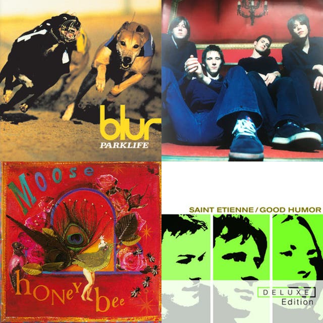 Britpop Deep Dive - playlist by David Duncan Virr | Spotify