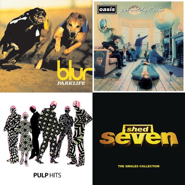 Shine (90s indie) Compilations 1-10 - playlist by sillylittleman | Spotify