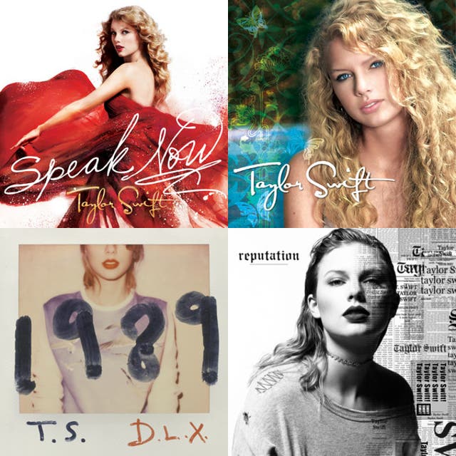Best of Taylor Swift - playlist by jmkggirl | Spotify