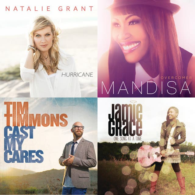 Christian Music Mix: Contemporary, Pop, Rock, and Gospel - playlist by ...