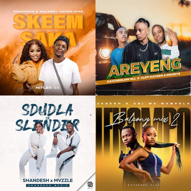 Lekompo Balcony mix 5 - playlist by Motilengm | Spotify