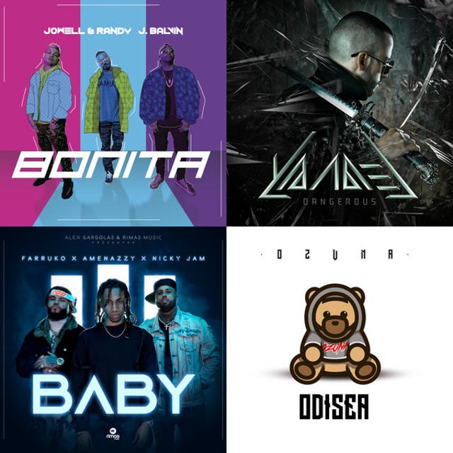 Good morning latino - playlist by Carlos Recinos | Spotify