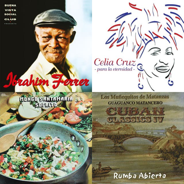 Top artists of Cuban Rumba music genre - Chosic