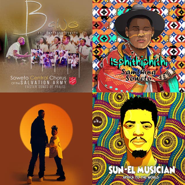 Something Soweto - playlist by Lilly Mahlako | Spotify