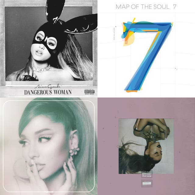 Ariana grande & BTS - playlist by Kim jade | Spotify