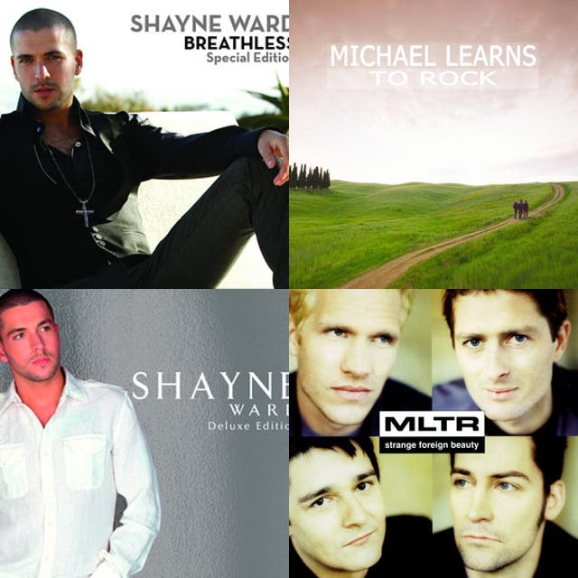 Love Songs from Westlife, Bryan Adams, Shayne Ward, MLTR - playlist by ...