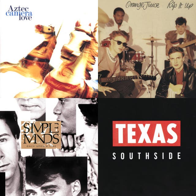 SCOTTISH BANDS 1980S/1990s - playlist by Ryan Buksh | Spotify