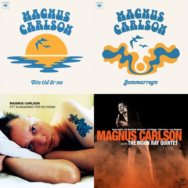 Magnus Carlson + Jesper Lindell - playlist by milla.hd | Spotify