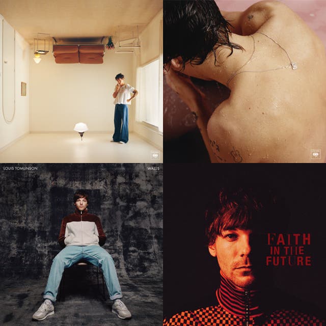 Harry Styles & Louis Tomlinson - playlist by Joy | Spotify