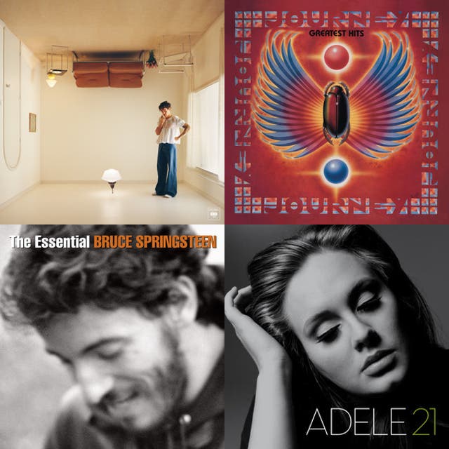Variety Mix - playlist by EAG | Spotify