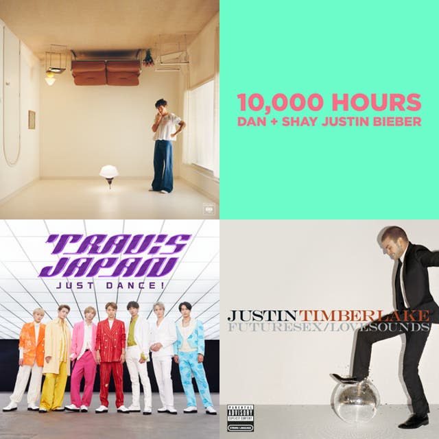 TJ/JUST DANCE! - playlist by h | Spotify