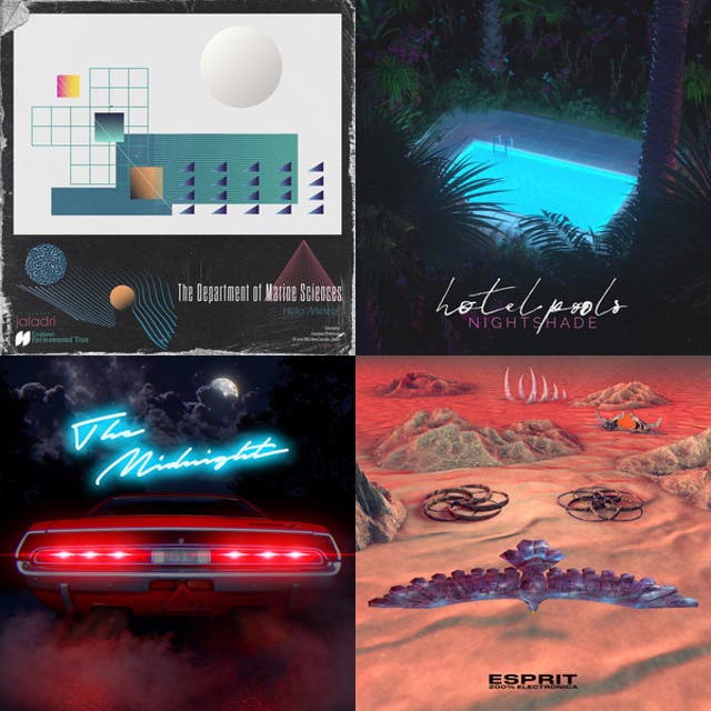 Vaporwave Music Genre: Artists, Tracks and Related Genres - Chosic