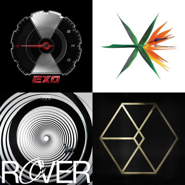 EXO + Rover - playlist by maewnamlalala | Spotify