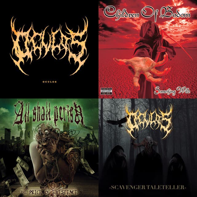 Death Metal - playlist by Işık | Spotify