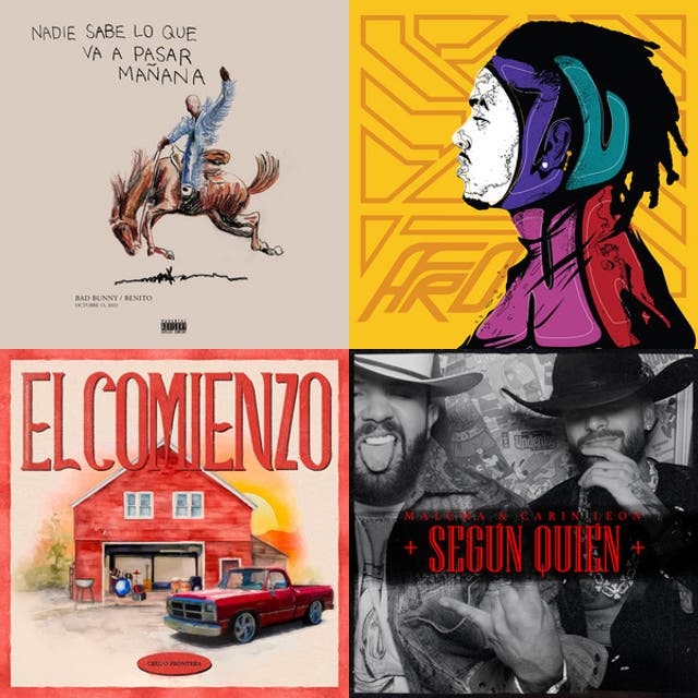 Reggaeton 🥰 - playlist by Anabea_triz2 | Spotify