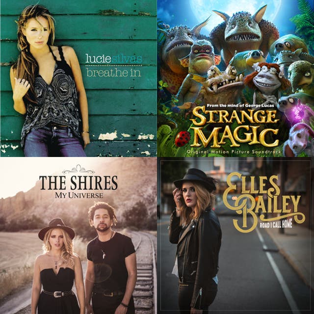 Top artists of British Country music genre - Chosic