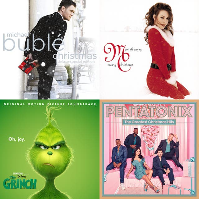 Classroom Christmas Playlist - playlist by oliviaballard94 | Spotify