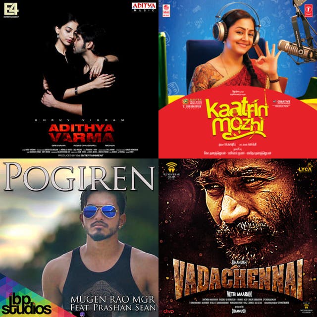Tamil sogam songs 💔 - playlist by Lucky | Spotify