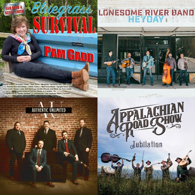 March 2023 Bluegrass Survey - playlist by Bluegrass Unlimited Magazine ...