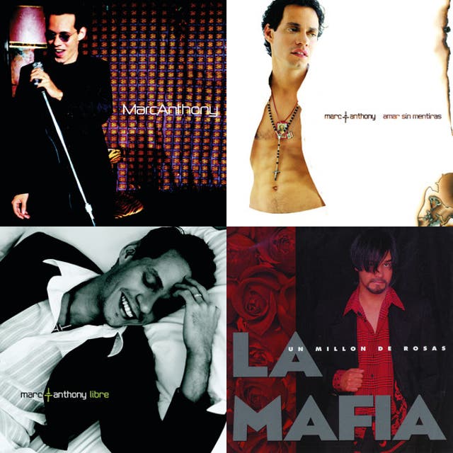 Marc Anthony Pop - Baladas - playlist by Javera | Spotify