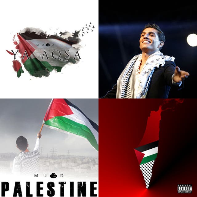 Palestine - playlist by Shabzy | Spotify