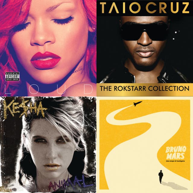 2010+ pop Playlist clean - playlist by LostZealous | Spotify