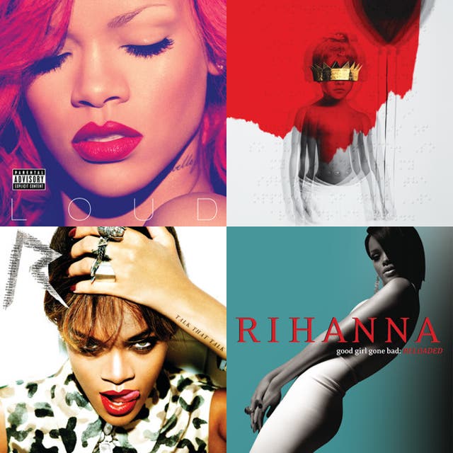 Rihanna Best Songs Playlist By Lukas Fernández Spotify