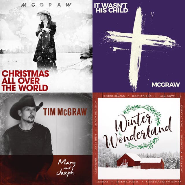 Tim McGraw Christmas - playlist by tohensen | Spotify