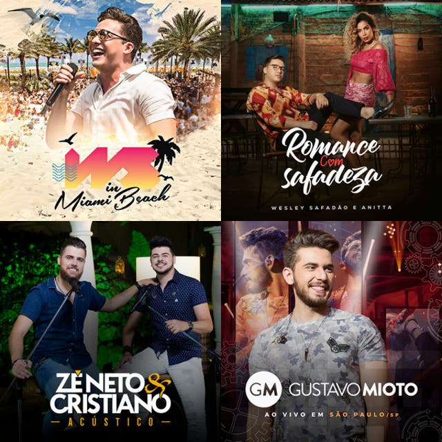 Garota Vip Fortaleza - 2018 - playlist by Nicolas Matos | Spotify