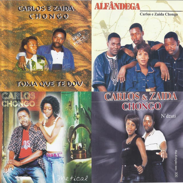 Carlos & Zaida Chongo - playlist by Noenhamuave | Spotify