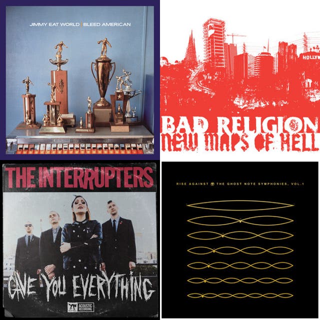 Punk Rock Acoustic - playlist by rpcarvalho | Spotify