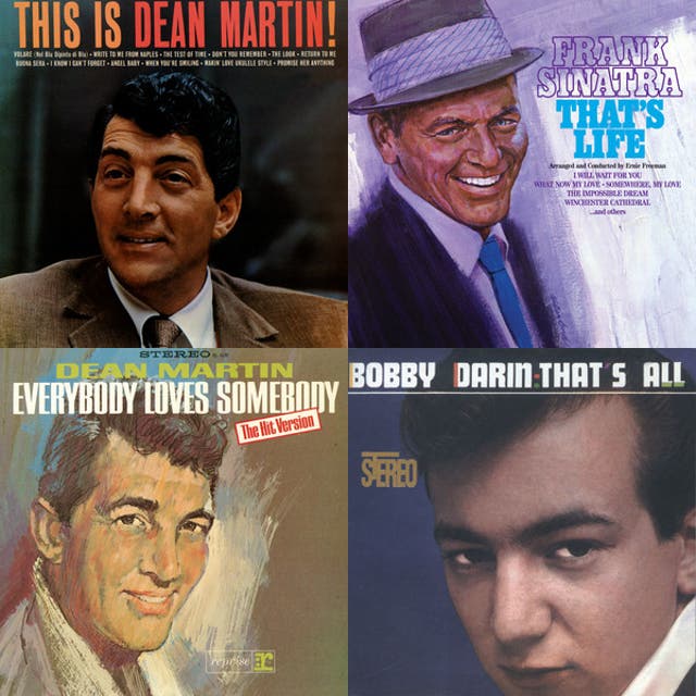 Music my Italian Grandpa who has ties to the Mob listens to - playlist ...