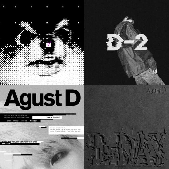 AGUST D + D-2+ DDAY + LayoVer - playlist by graci.one | Spotify