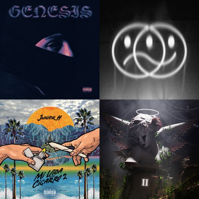 Junior h - Rels B - playlist by Yazmín | Spotify