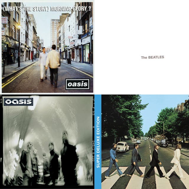 Wonderwall Playlist By Elaina Spotify