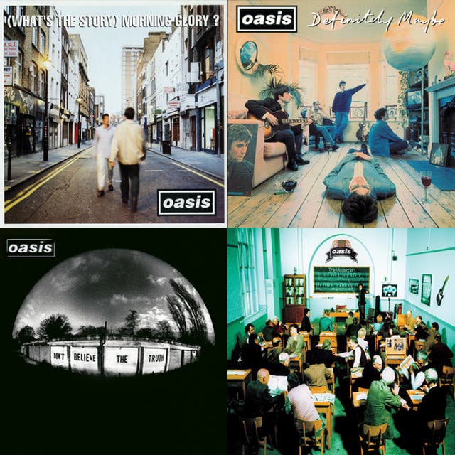 Oasis’ 2025 reunion tour: NME’s dream setlist - playlist by NME | Spotify