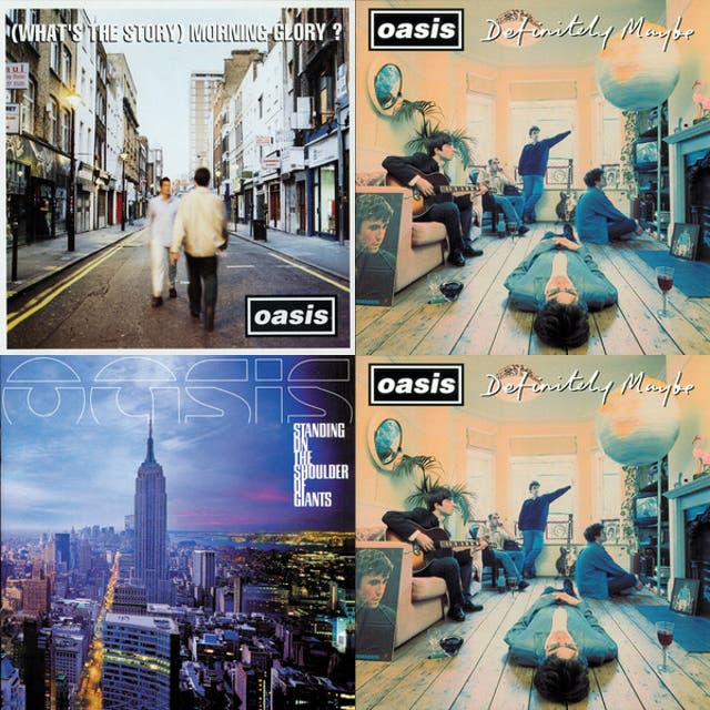 Oasis Reunion Set - playlist by Jono | Spotify