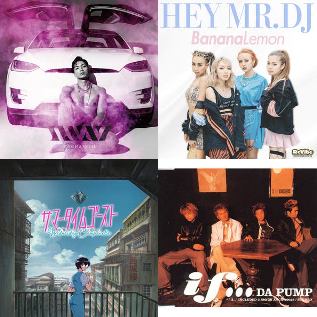 Top artists of Japanese Dance Pop music genre - Chosic