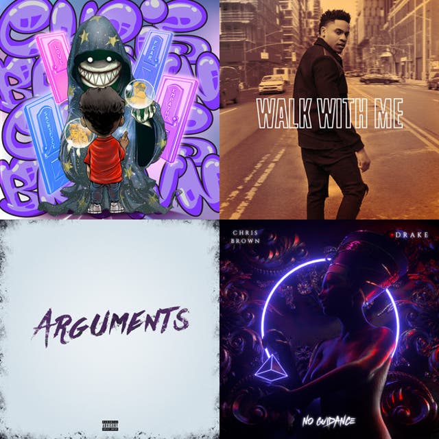 RnB hits 2018/2019 - playlist by DaQuawn Dye | Spotify